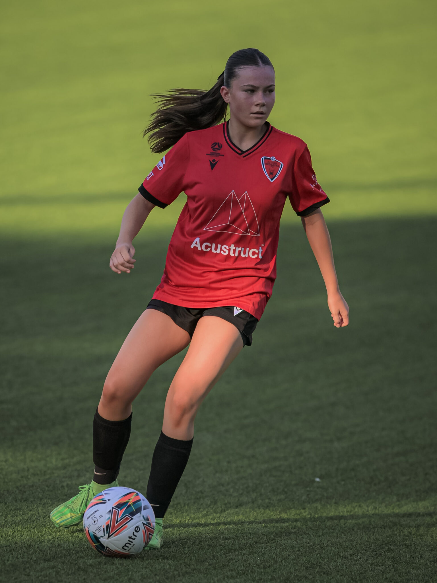 Home - Eltham Redbacks FC