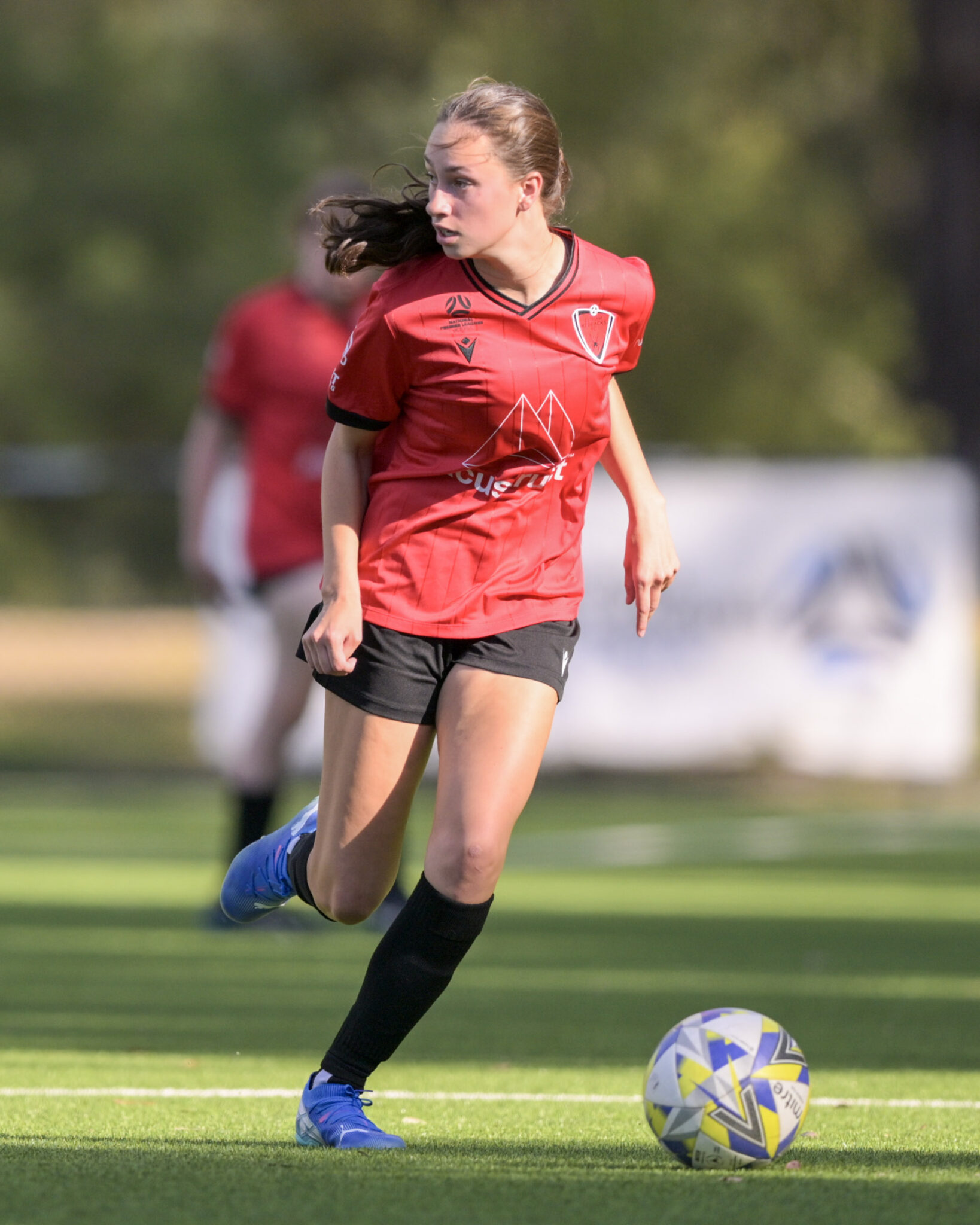 Home - Eltham Redbacks FC