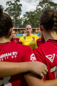 Home - Eltham Redbacks FC
